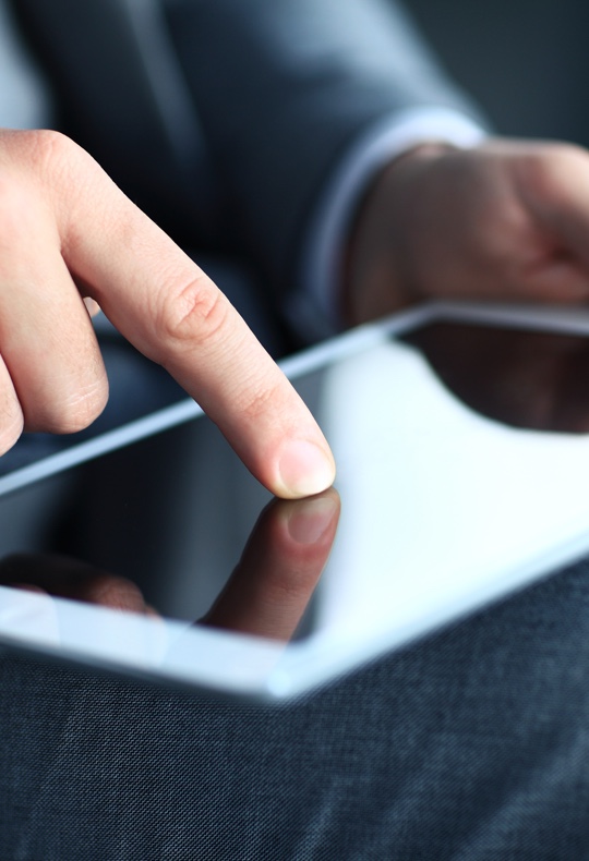 fingerprint hiding | NBD Nano